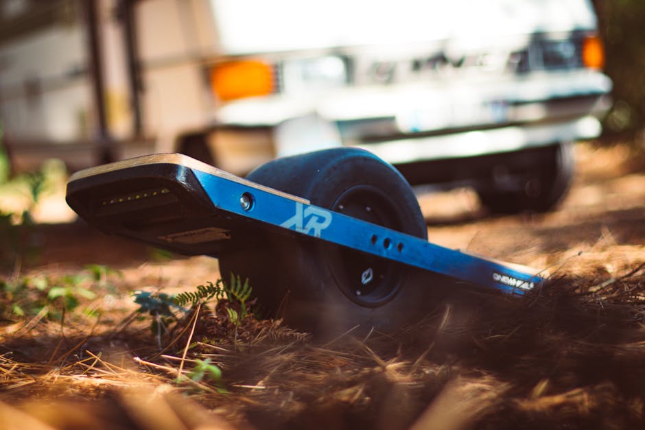 The Future of Electric Skateboarding: Innovations in Battery Technolog ...