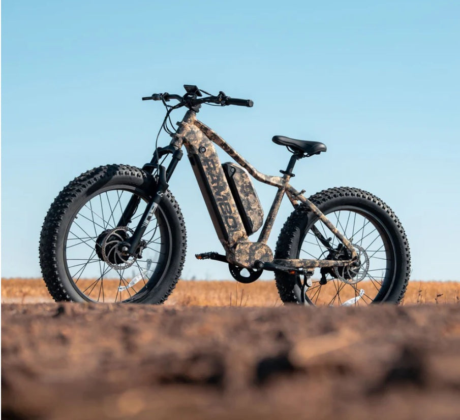 Best Electric Bike Trails in Texas: Complete 2025 Guide | Urban Bikes ...