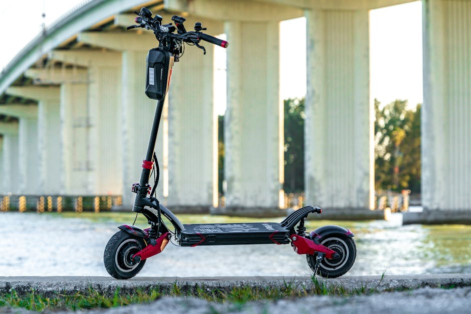 The Ultimate Guide to Choosing Your First Smart E-Scooter — Urban Bikes ...