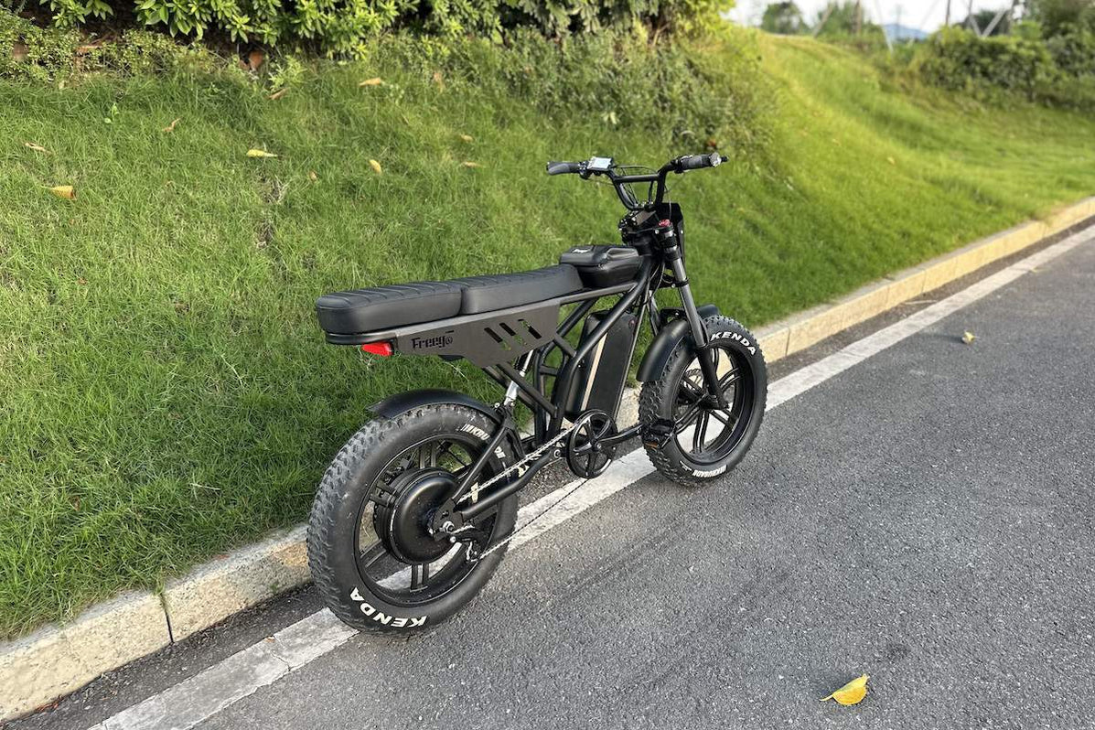 Freego Shotgun F2 Pro MAX Prime | 60V, 2000W Peak & 40 MPH — Urban ...