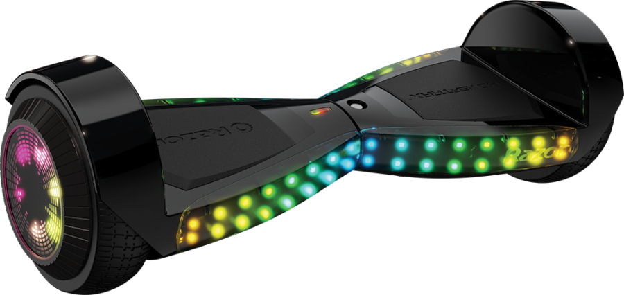 Razor Sonic Glow Hovertrax hoverboard - 100% Financing Available ...