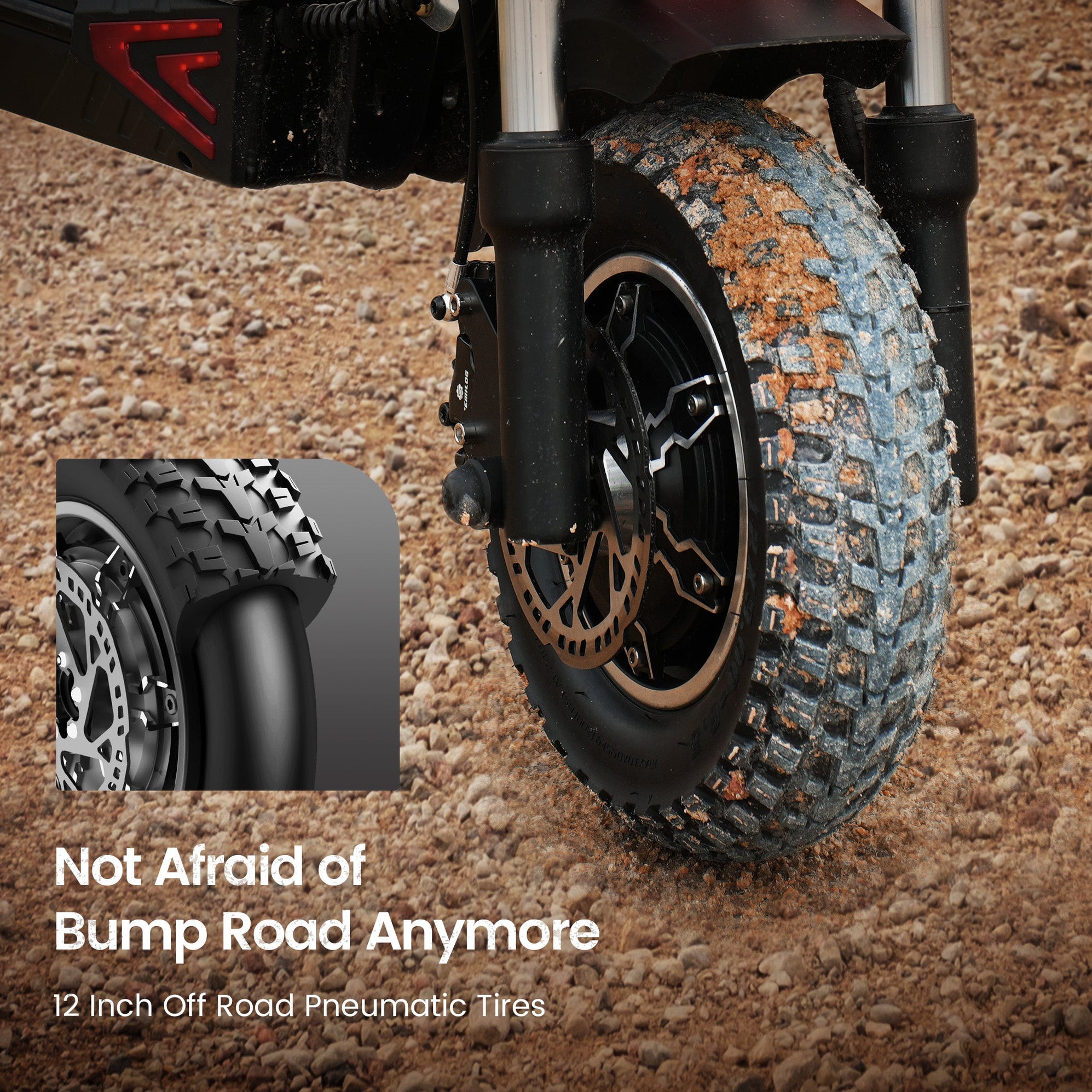iScooter iX8 Dual Motor Off-Road Scooter | 2400W & 38 MPH — Urban Bikes ...