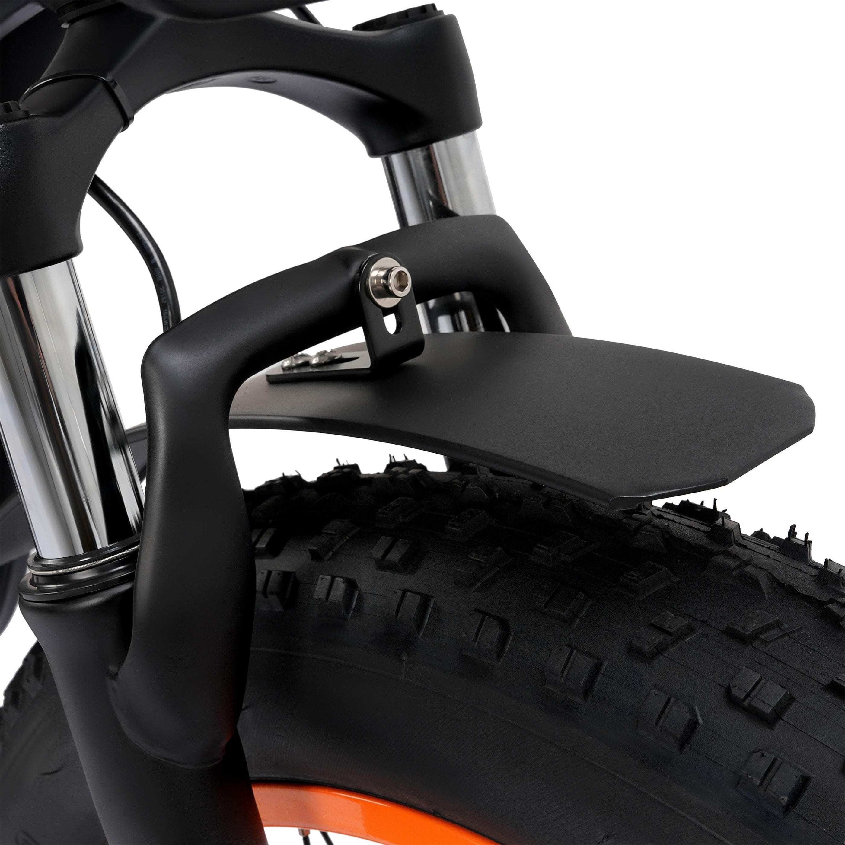 Sale Price 2025! Ecotric 48V 24"x4.0 Front 20"x4.0 Rear Tires Tricycle ...