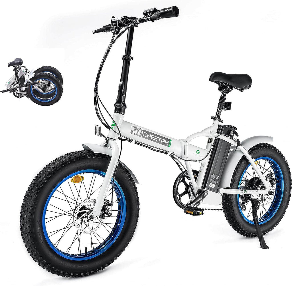Folding Electric Bikes — Urban Bikes Direct