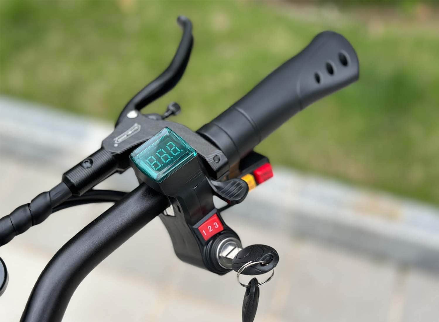 Freego Landtiger D11 | 4000W Peak Dual Motor Electric Scooter — Urban ...