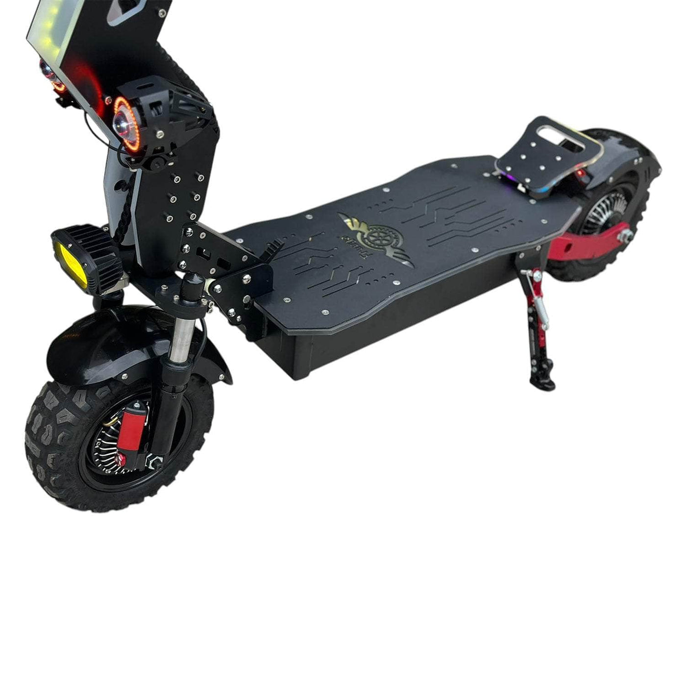 Freego Landtiger D11 / D11 Pro Foldable Electric Scooter - 60V, 26Ah/5 ...