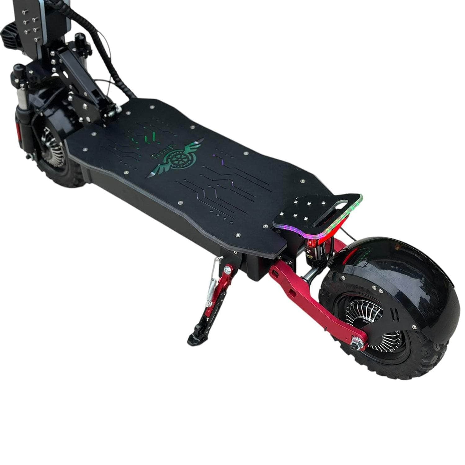 Freego Landtiger D11 | 4000W Peak Dual Motor Electric Scooter — Urban ...