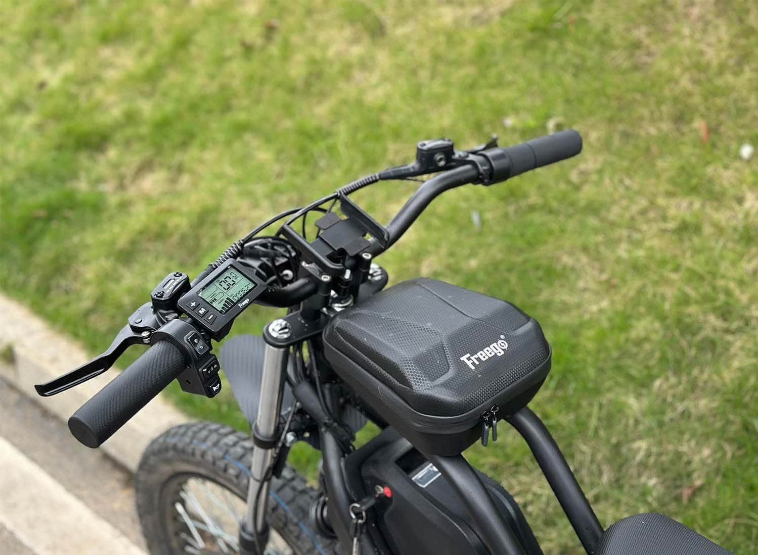 Freego Nova 3 Mid-Drive Electric Dirt Bike | 3000W Peak & 40 MPH ...