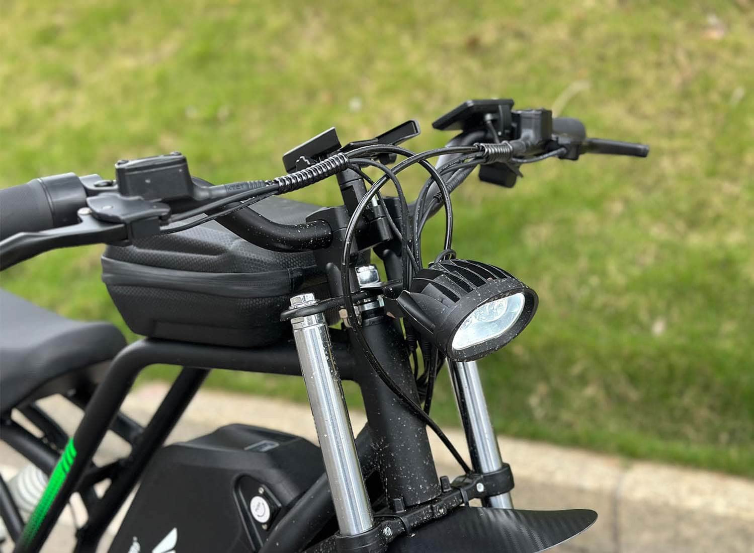 Freego Nova 3 Mid-Drive Electric Dirt Bike | 3000W Peak & 40 MPH ...