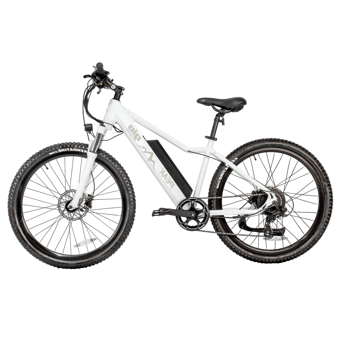 GIO PEAK ELECTRIC BIKE WITH TORQUE SENSOR CPSC 1512 TEST APPROVED - 48 ...