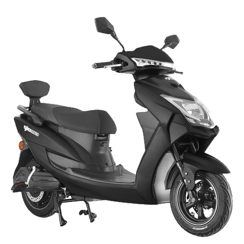 GIO PHOENIX PR ELECTRIC SCOOTER 72V 20Ah, 500W, top speed 20mph, range ...