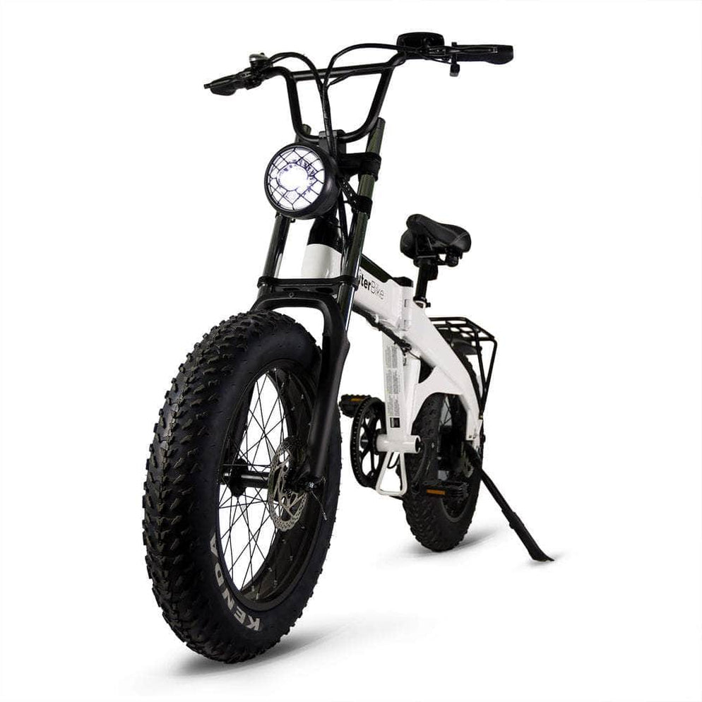 Jupiter Bike Defiant / Defiant Pro Chopper Kit - give your ebike a Mot ...