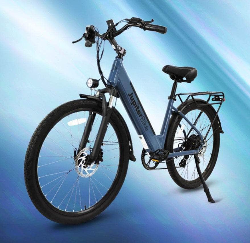 Jupiter Electric Bikes & Compact Folding Ebikes — Urban Bikes Direct