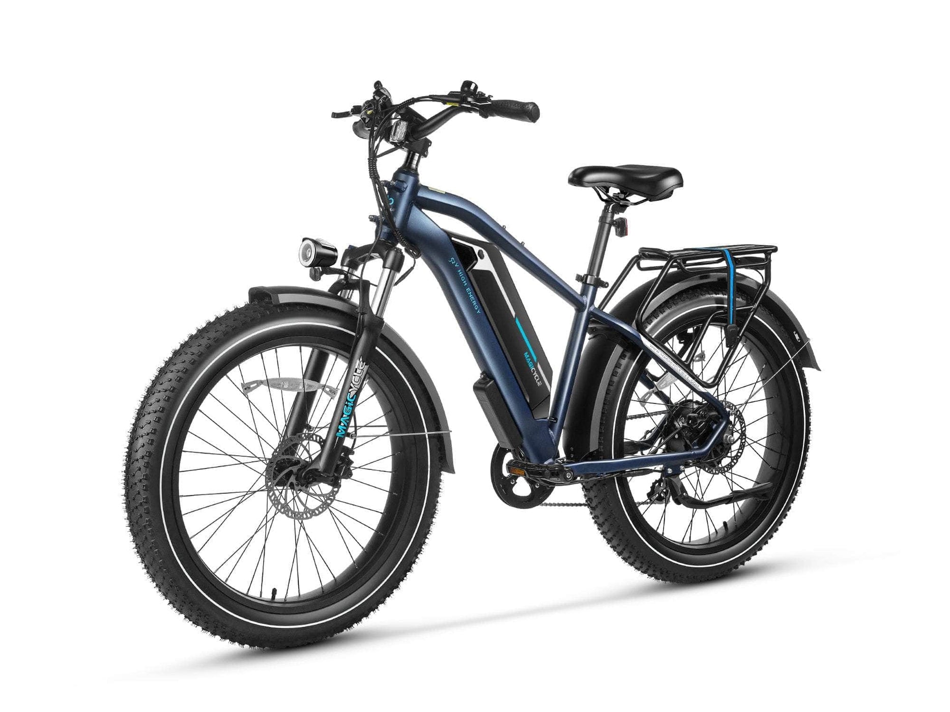 Magicycle 52v 20ah Cruiser Pro
