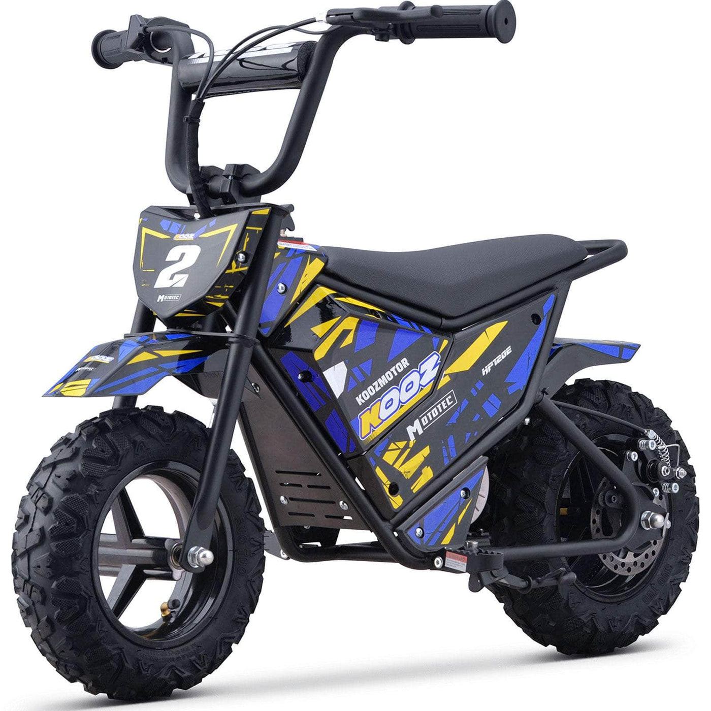 MotoTec HP120E Electric Mini Bike | 24V 250W Starter Bike for Kids ...