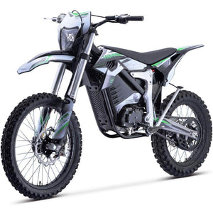 MotoTec Venom 72V, 3000W, 50Ah Electric Dirt Bike - peak power 12,000W ...