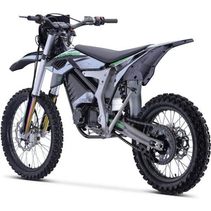 MotoTec Venom 72V, 3000W, 50Ah Electric Dirt Bike - peak power 12,000W ...