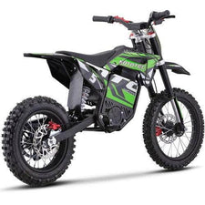 NEW! MotoTec 60V Pro Electric Dirt Bike 2000w Lithium, 15.6Ah, brushle ...