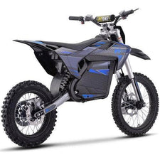 NEW! MotoTec 72V Pro Electric Dirt Bike 5000w Lithium, 30Ah, brushless ...