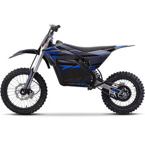 NEW! MotoTec 72V Pro Electric Dirt Bike 5000w Lithium, 30Ah, brushless ...