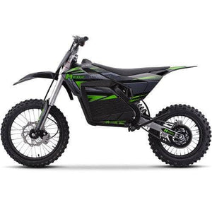 NEW! MotoTec 72V Pro Electric Dirt Bike 5000w Lithium, 30Ah, brushless — Urban Bikes Direct
