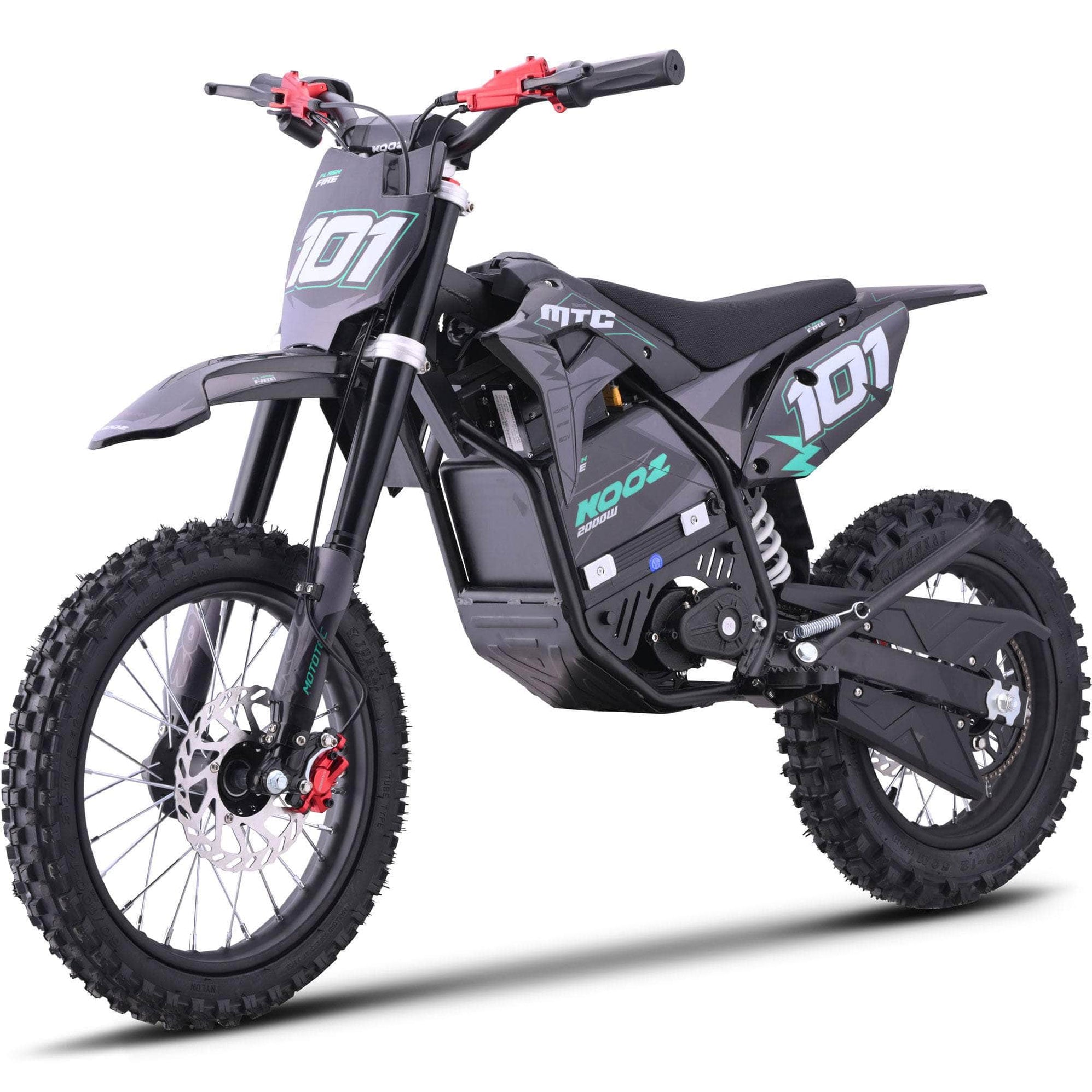 Mototec 60V Pro Electric Dirt Bike 2000W Lithium (HP115E)- 100% Financ — Urban Bikes Direct