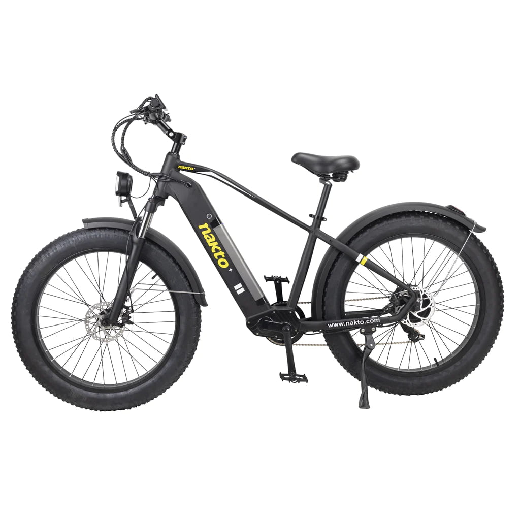 Nakto F6 Electric Bike 48V 16A 750W, up to 60 miles range - 100% Finan ...