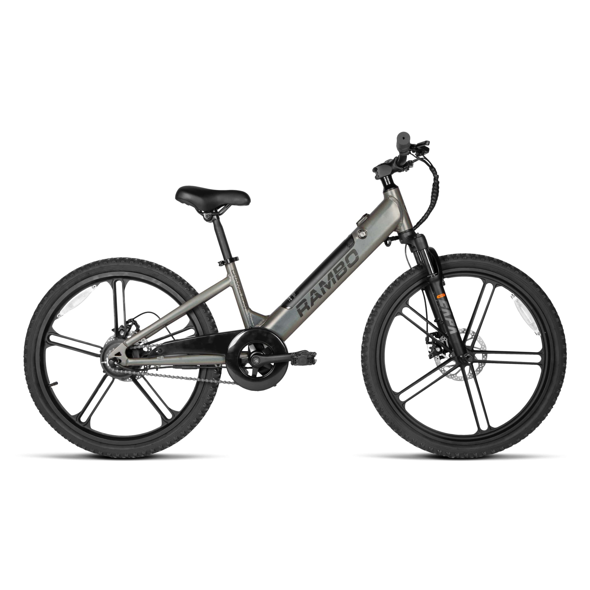 Hunting Electric Bikes & Powerful All Terrain Ebikes — Urban Bikes Direct