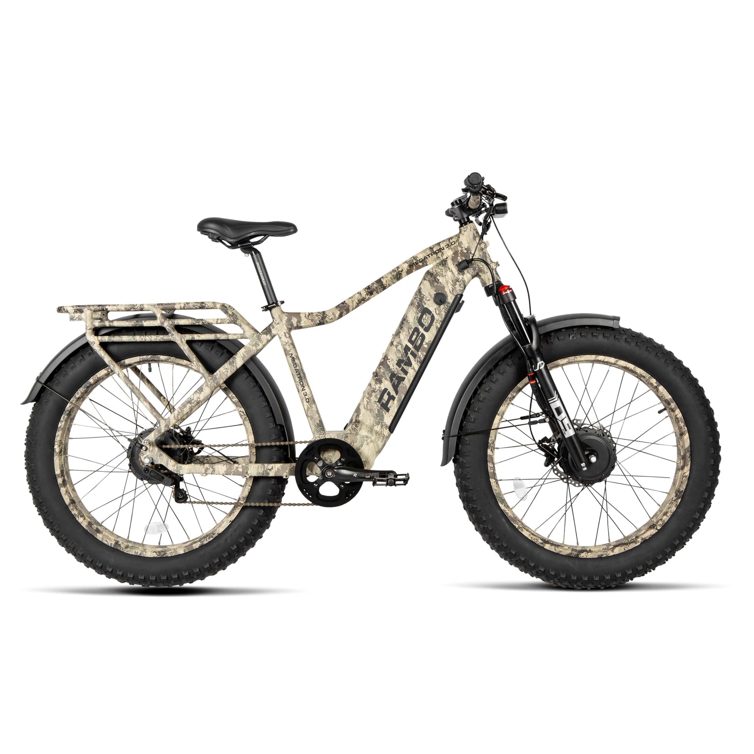 Hunting Electric Bikes & Powerful All Terrain Ebikes — Urban Bikes Direct