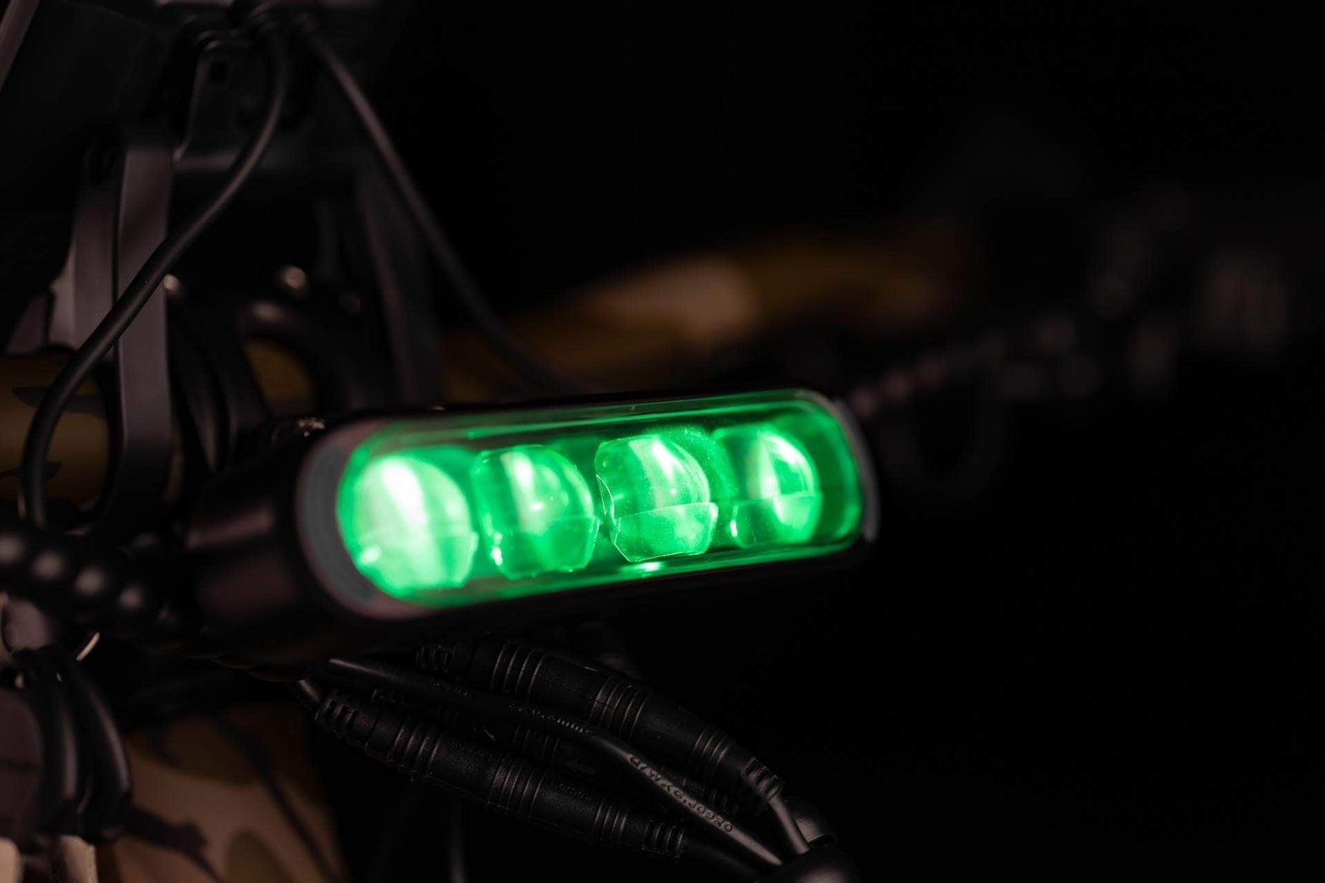 Rambo Krusader 3.0 AWD Electric Hunting Bike | Dual 500W Motors — Urban ...
