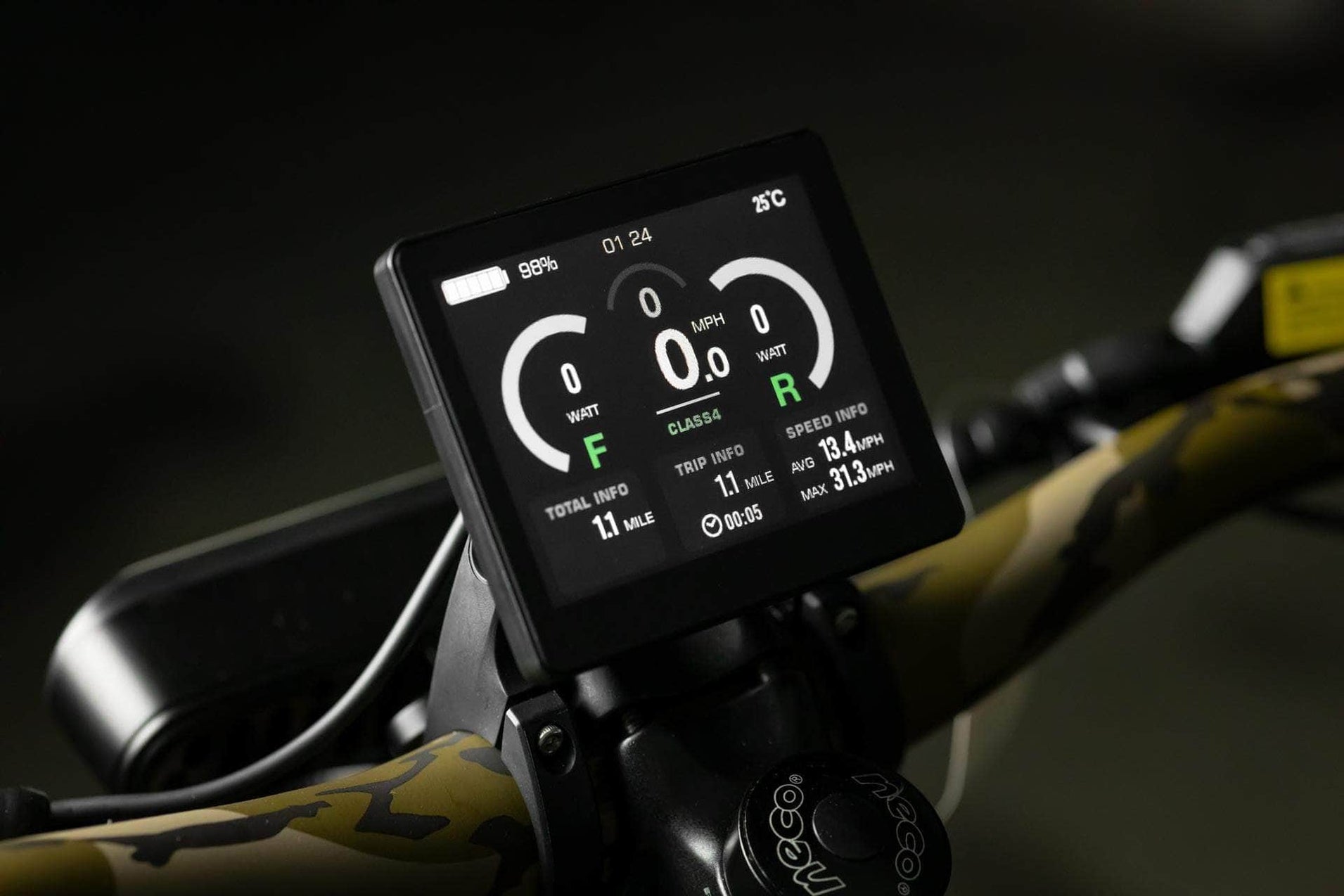 Rambo Krusader 3.0 AWD Electric Hunting Bike | Dual 500W Motors — Urban ...