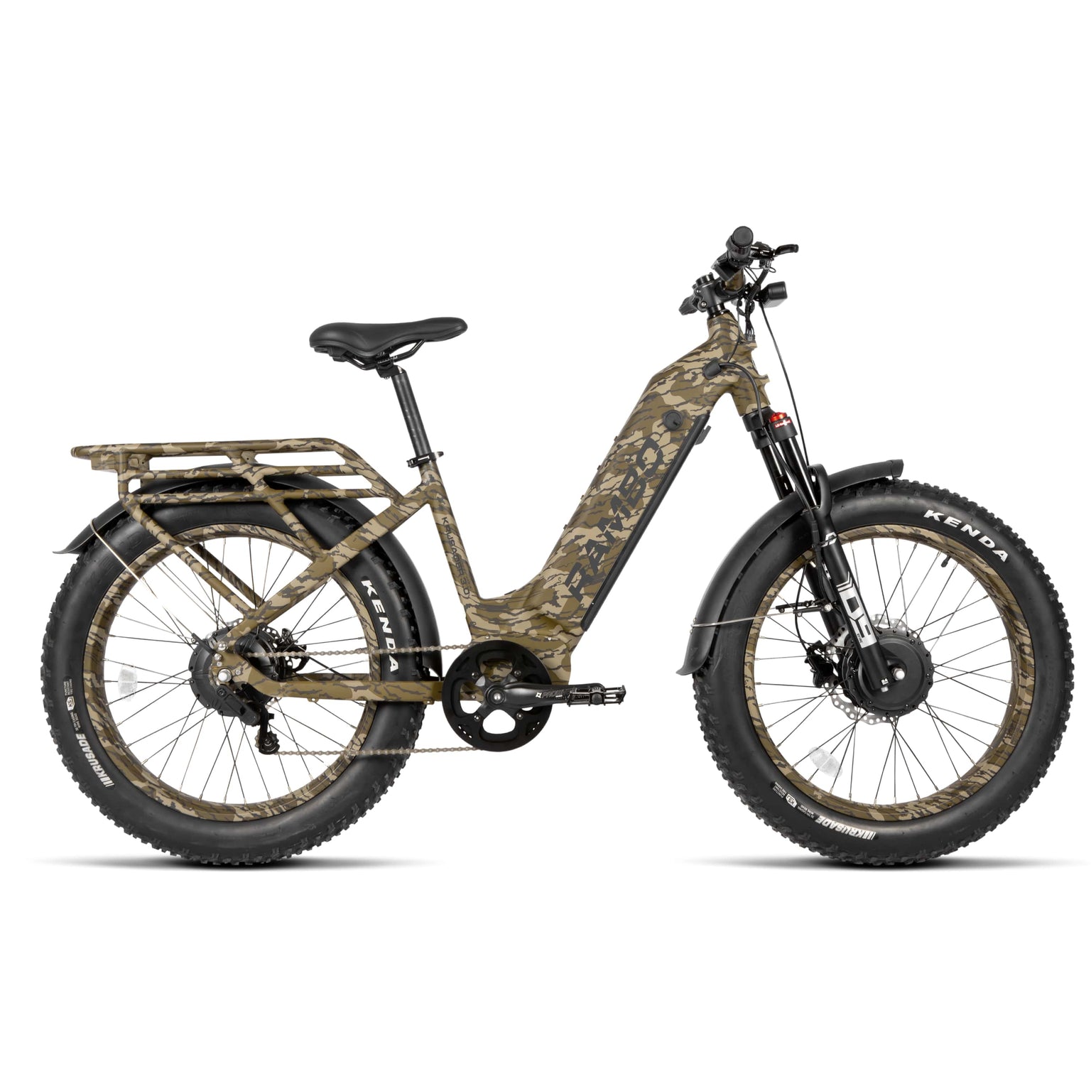 Hunting Electric Bikes & Powerful All Terrain Ebikes — Urban Bikes Direct