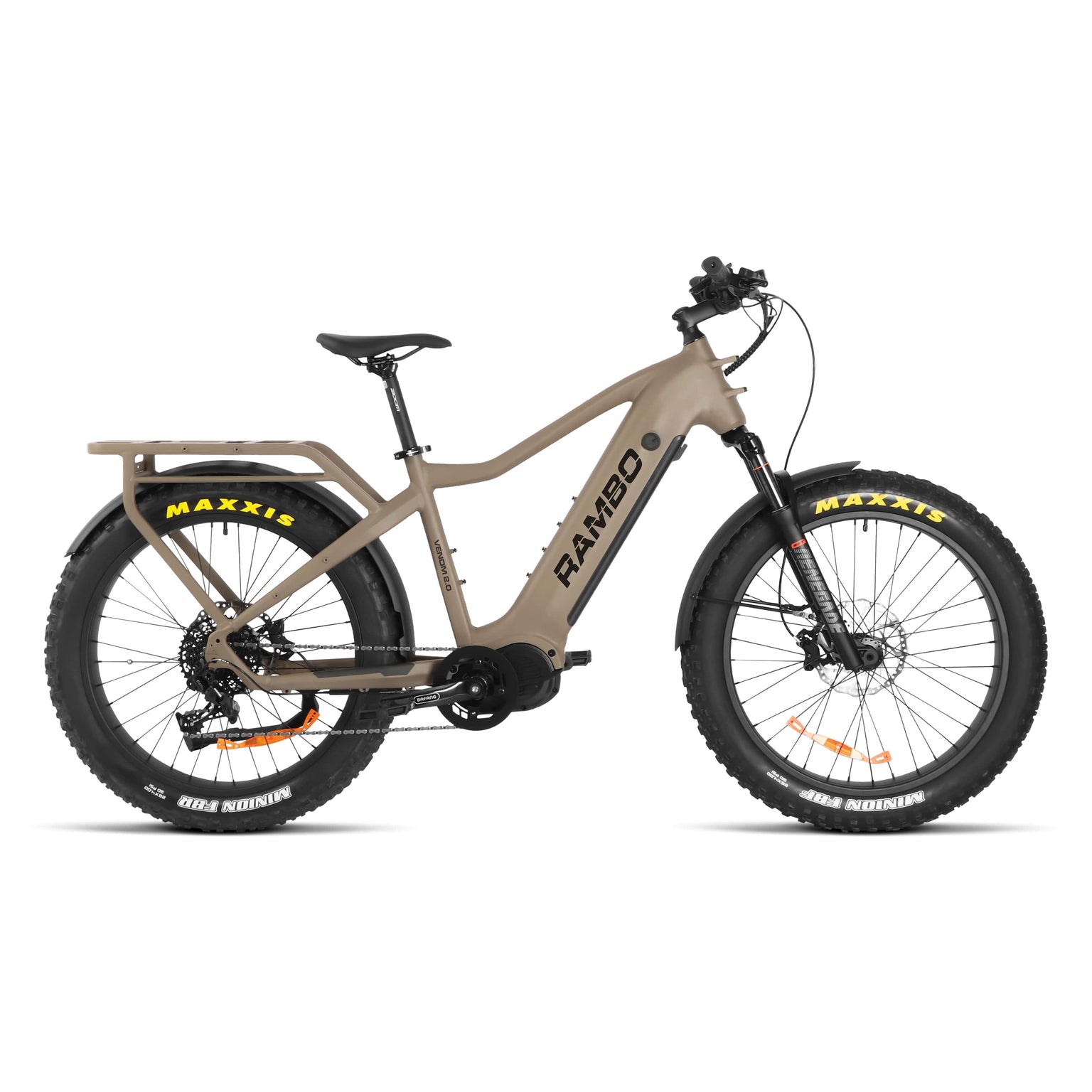 Hunting Electric Bikes & Powerful All Terrain Ebikes — Urban Bikes Direct