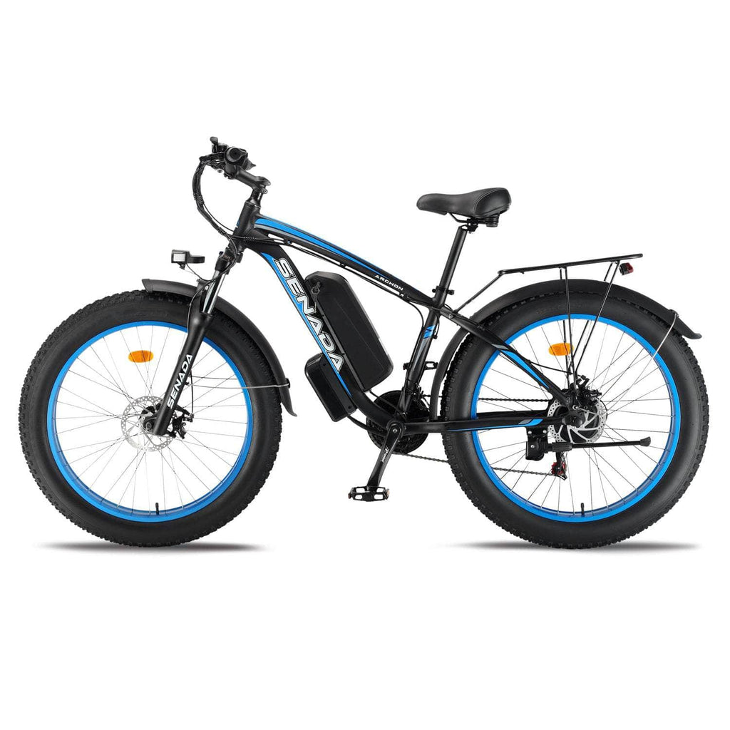 Senada Bikes — Urban Bikes Direct