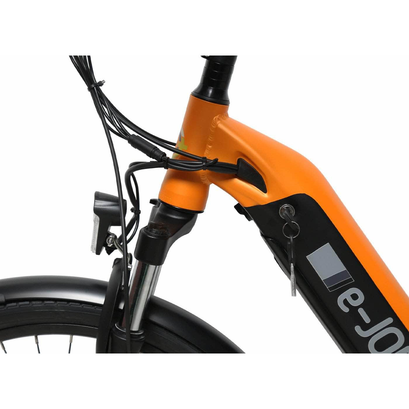 eJOE JADE Comfort Cruiser Step-Through Electric Bike 48V 750W 14Ah, Ra ...