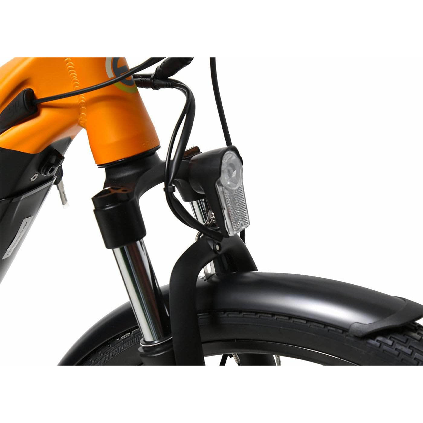 eJOE JADE Comfort Cruiser Step-Through Electric Bike 48V 750W 14Ah, Ra ...