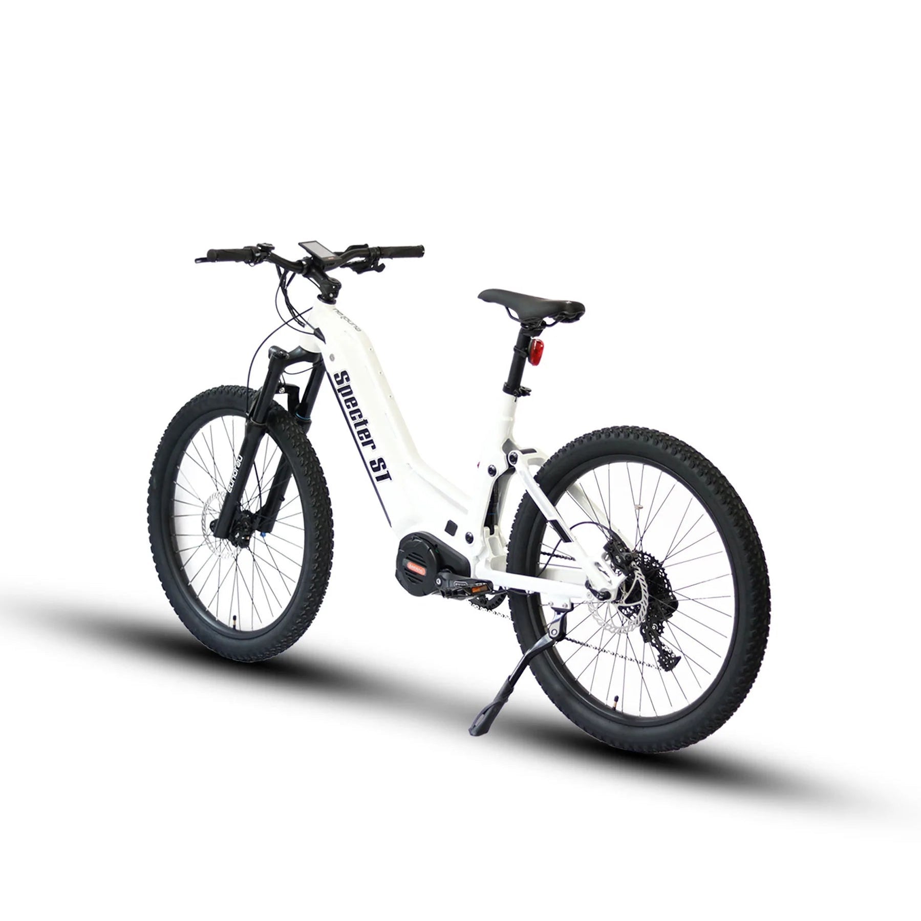 Eunorau SPECTER-ST 2.0 Step Thru Electric Bike - 48V, mid-drive, 1000w ...