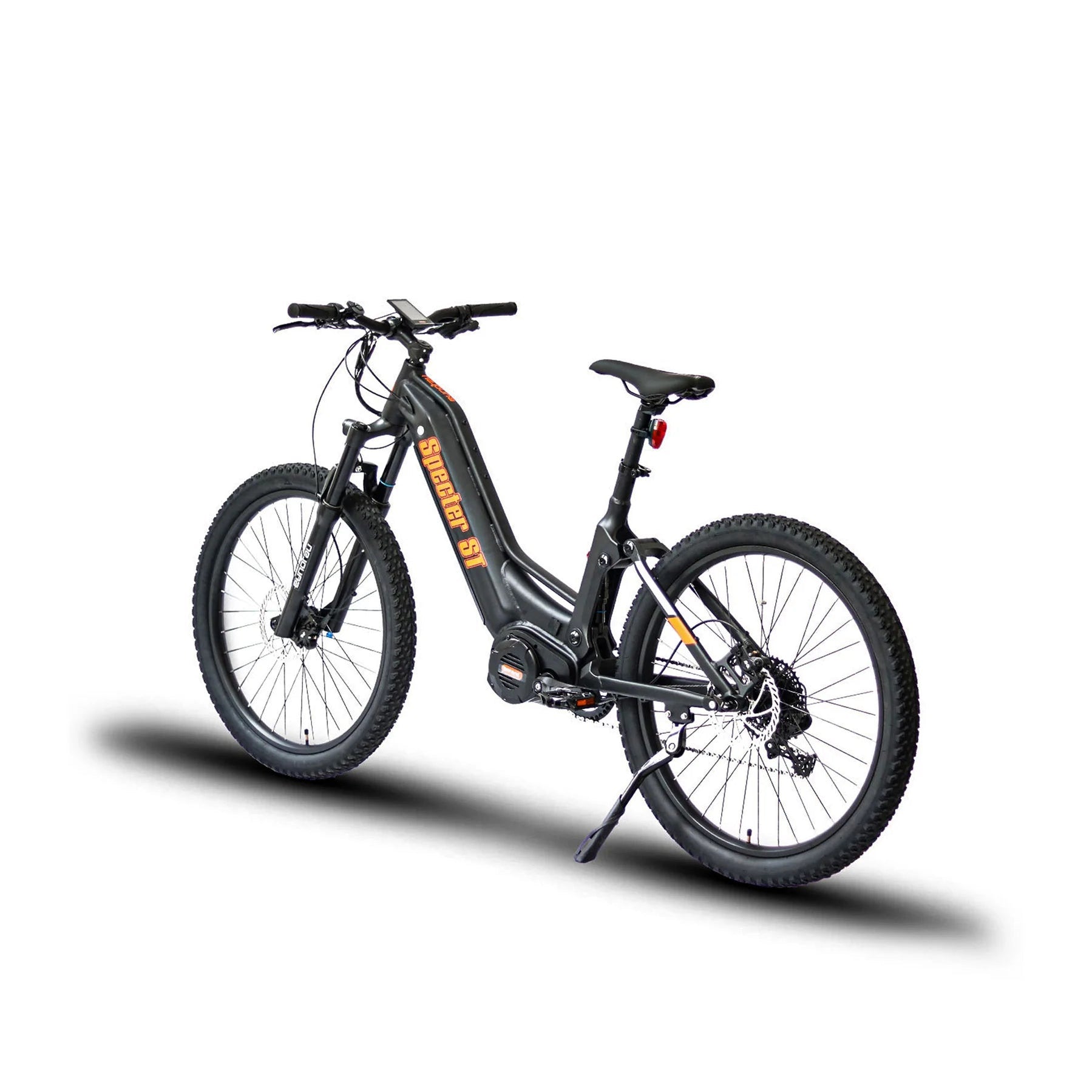 Eunorau SPECTER-ST 2.0 Step-Thru E-Bike | 1000W Bafang M620 | 160Nm ...