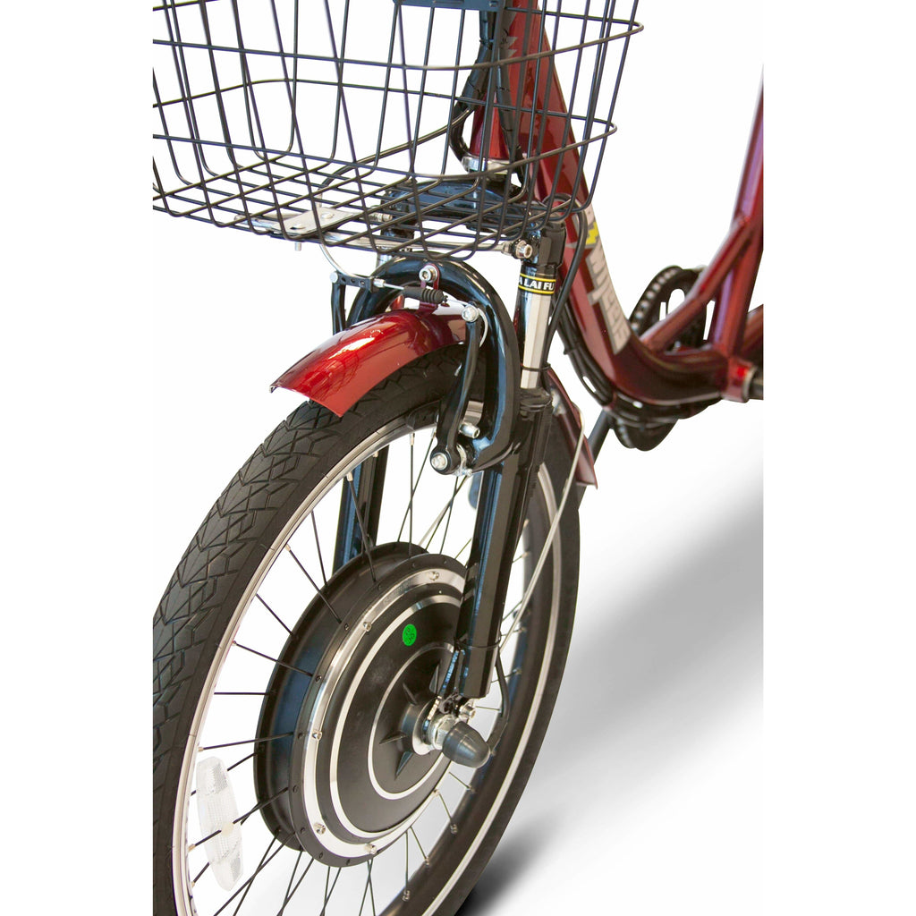 Electric 3 Wheel Trikes — Urban Bikes Direct