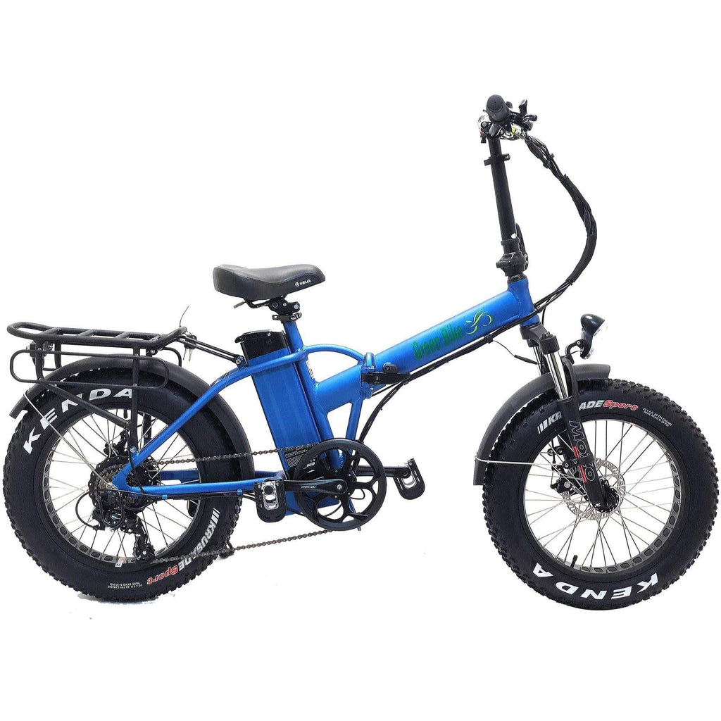 Greenbike USA Best Selling Electric Bikes — Urban Bikes Direct