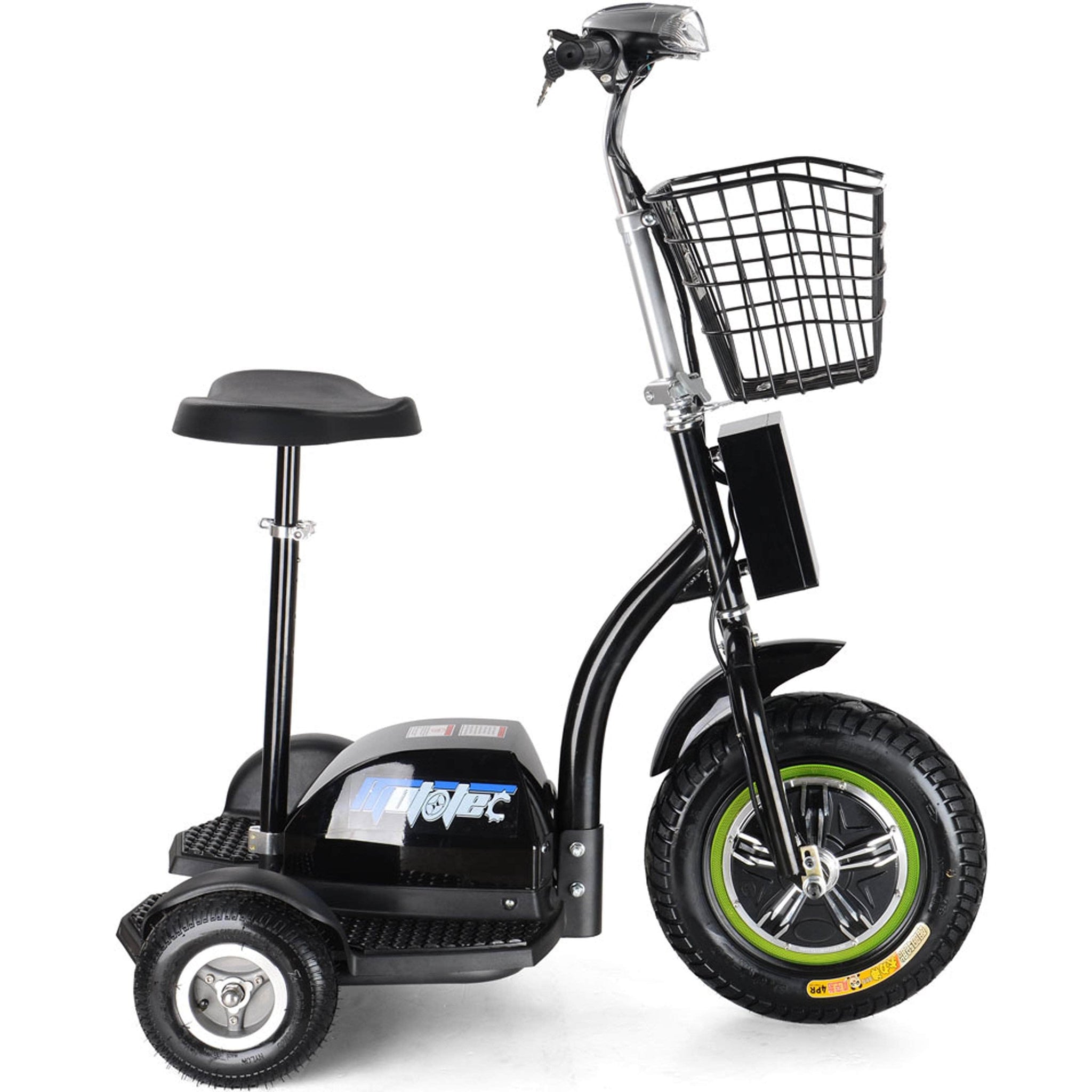 Electric 3-Wheel Trikes — Urban Bikes Direct