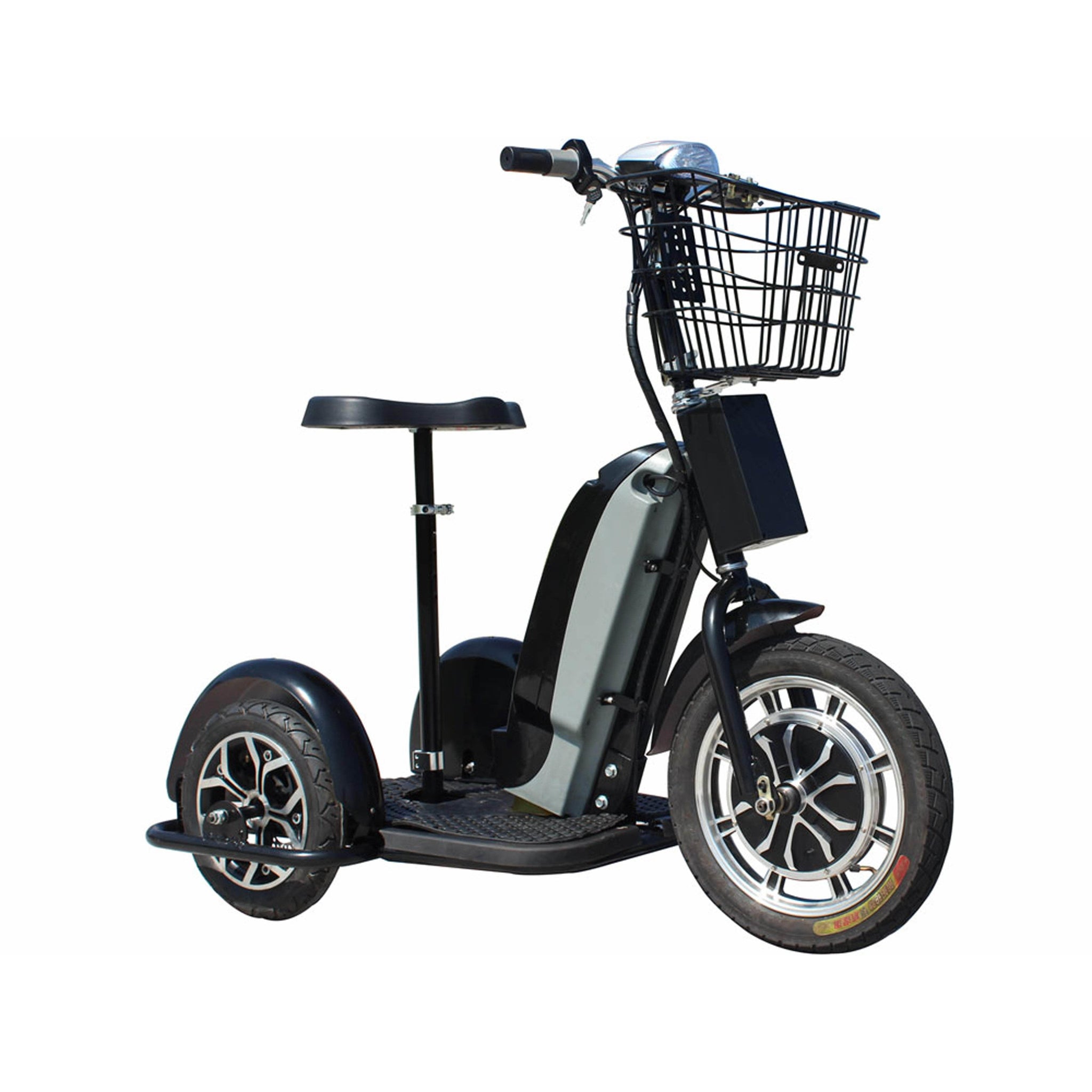 Electric 3-Wheel Trikes — Urban Bikes Direct