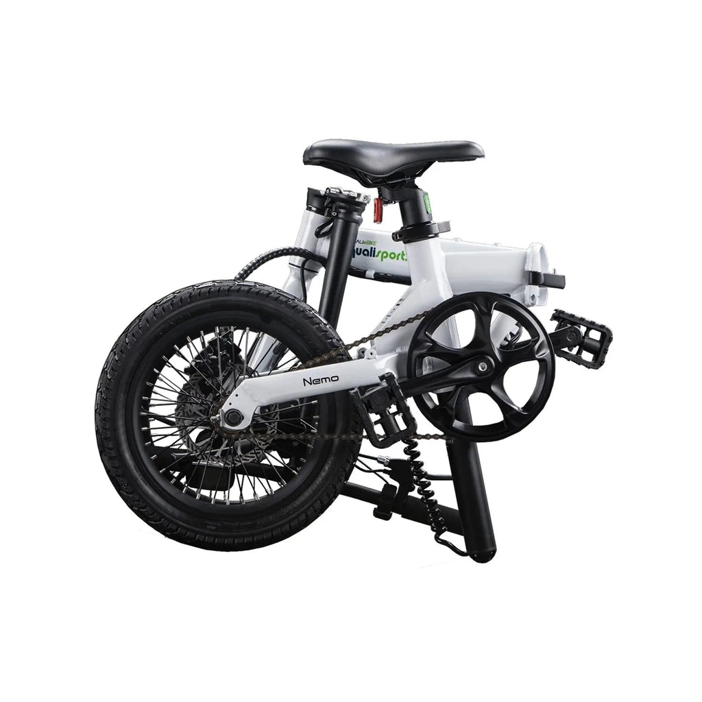Folding Electric Bikes — Urban Bikes Direct
