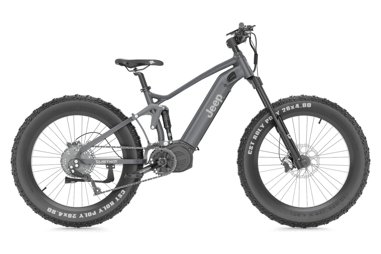 Sale! QuietKat Electric Hunting Bikes. 5-Star Customer Service — Urban ...