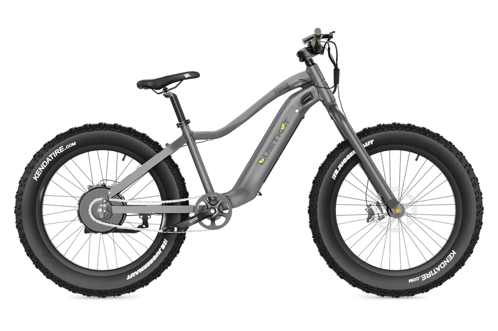Sale! QuietKat Electric Hunting Bikes. 5-Star Customer Service — Urban ...