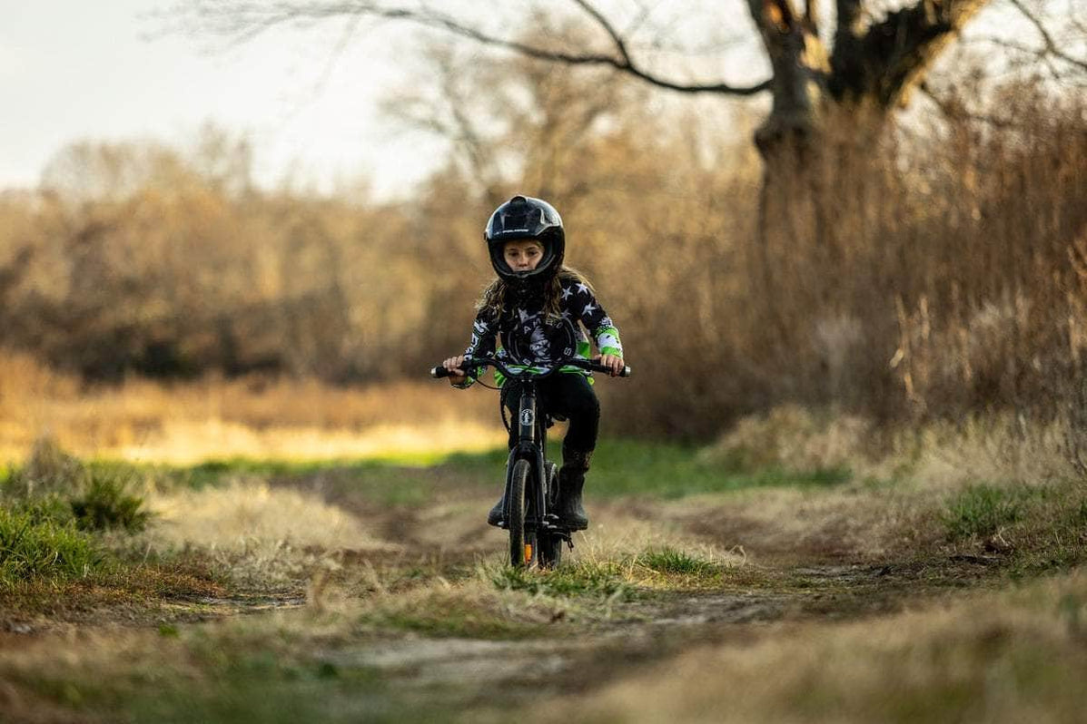 Rambo Kid's 16" Lil' Whip 3.0 Electric Bike 24V 250W Hub Motor - Finan ...