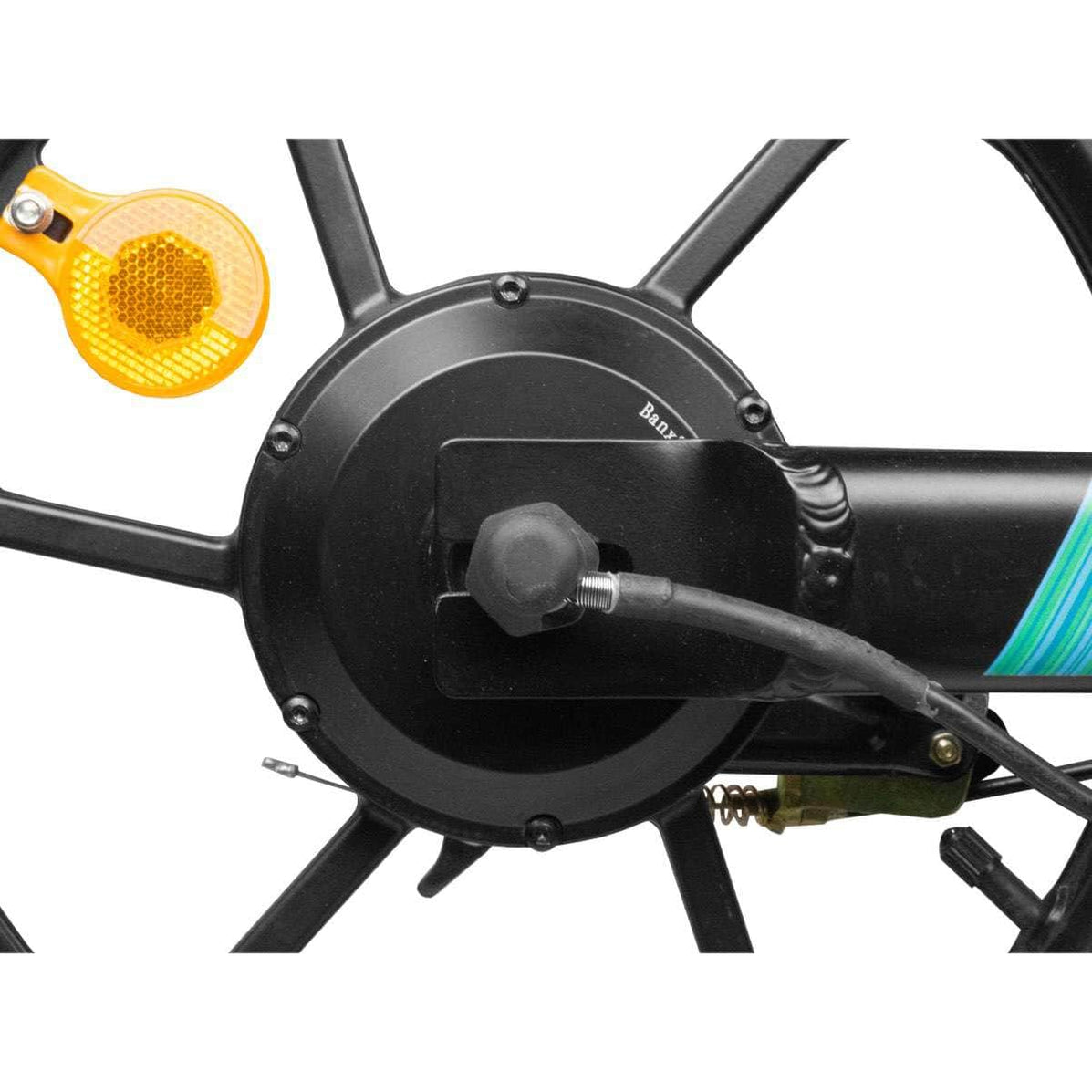 Rambo Kid's 16" Lil' Whip 3.0 Electric Bike 24V 250W Hub Motor - Finan ...