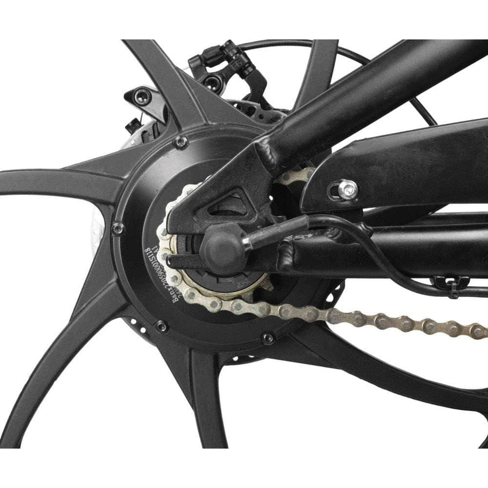 Rambo Kids 20" Trailbreaker 3.0 Electric Bike 24V 10.5Ah 250W Hub Moto ...