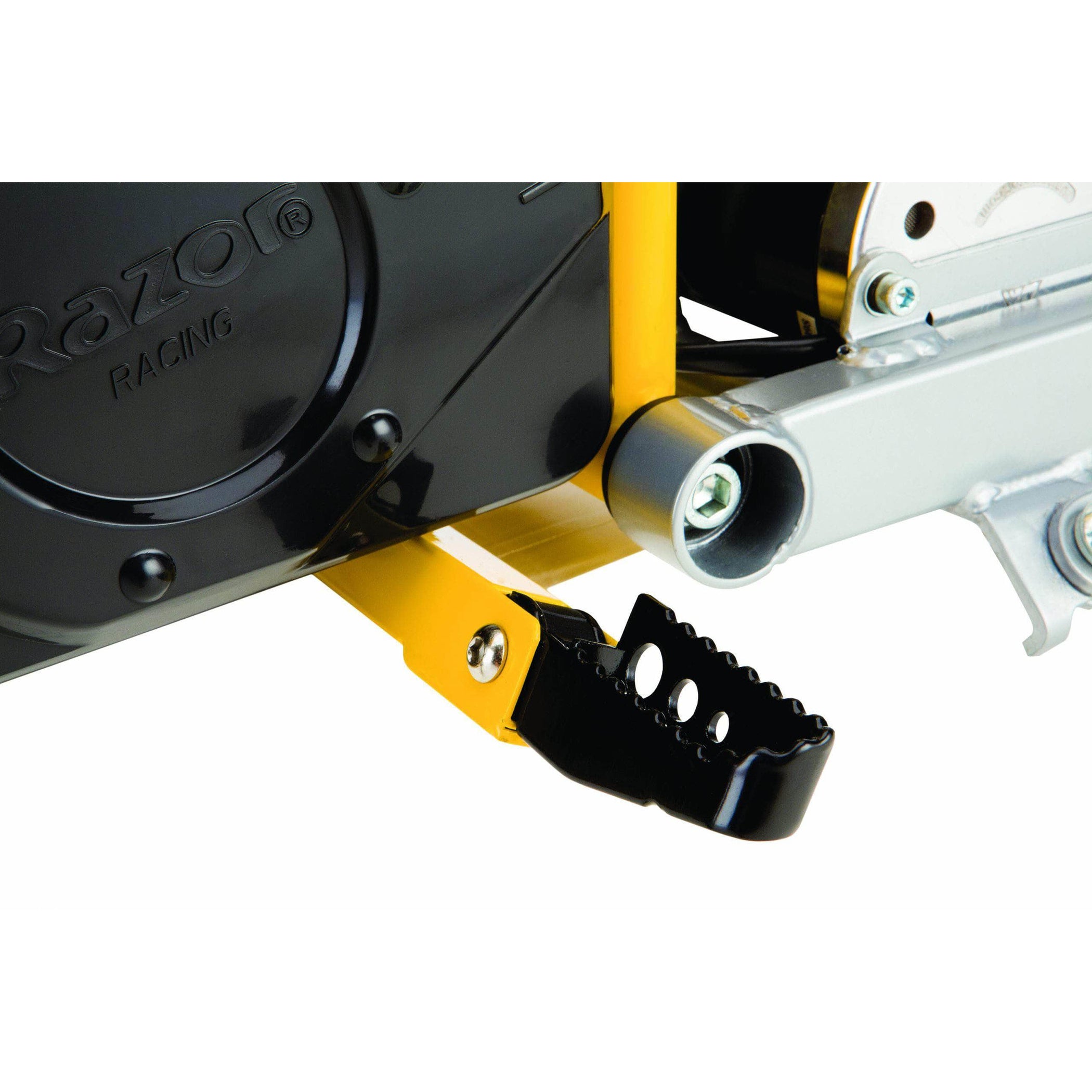 Razor MX650 Dirt Rocket Electric Dirt Bike - 36V 650W variable speed ...