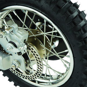 Razor MX650 Dirt Rocket Electric Dirt Bike - 36V 650W variable speed ...